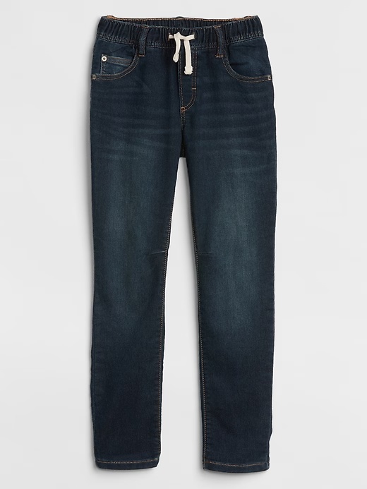 Kids Pull On Jeans